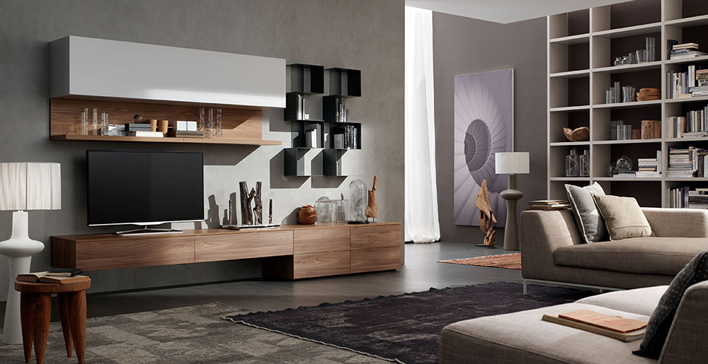 Living moderni - Panciera Arredamenti